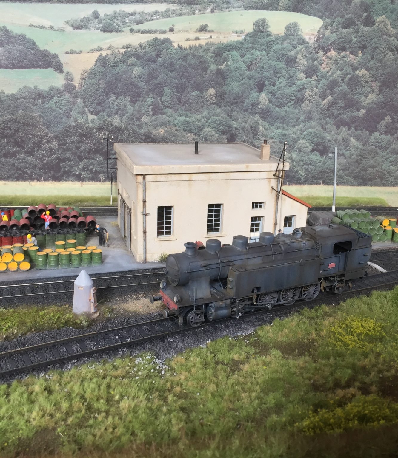 141 TA-440 SNCF, Modelbex Ref MX-002/5 - La patine des trains